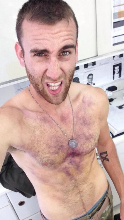 Matthew Lewis - English Actor | Scrolller