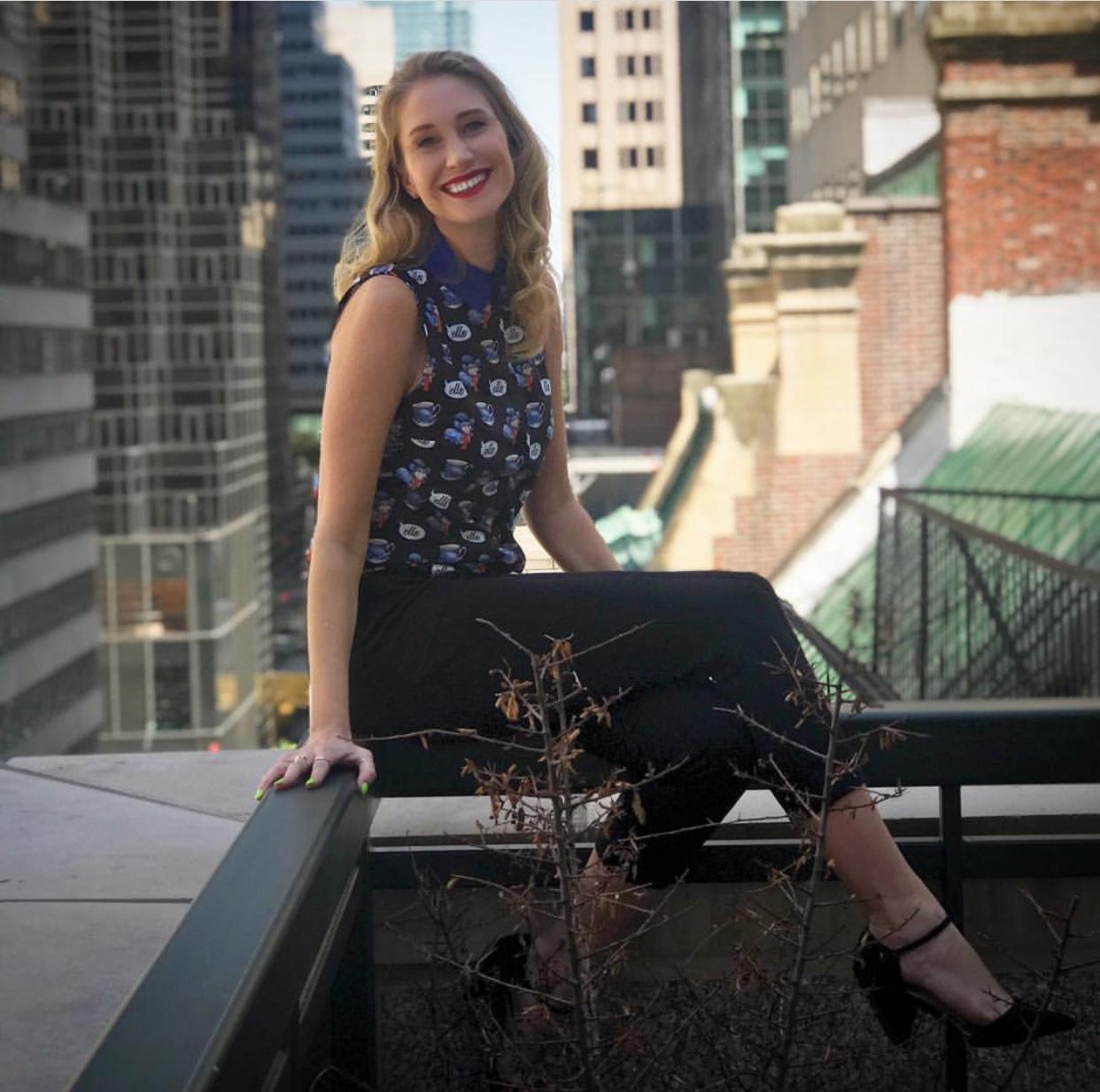 Maude in New York | Scrolller