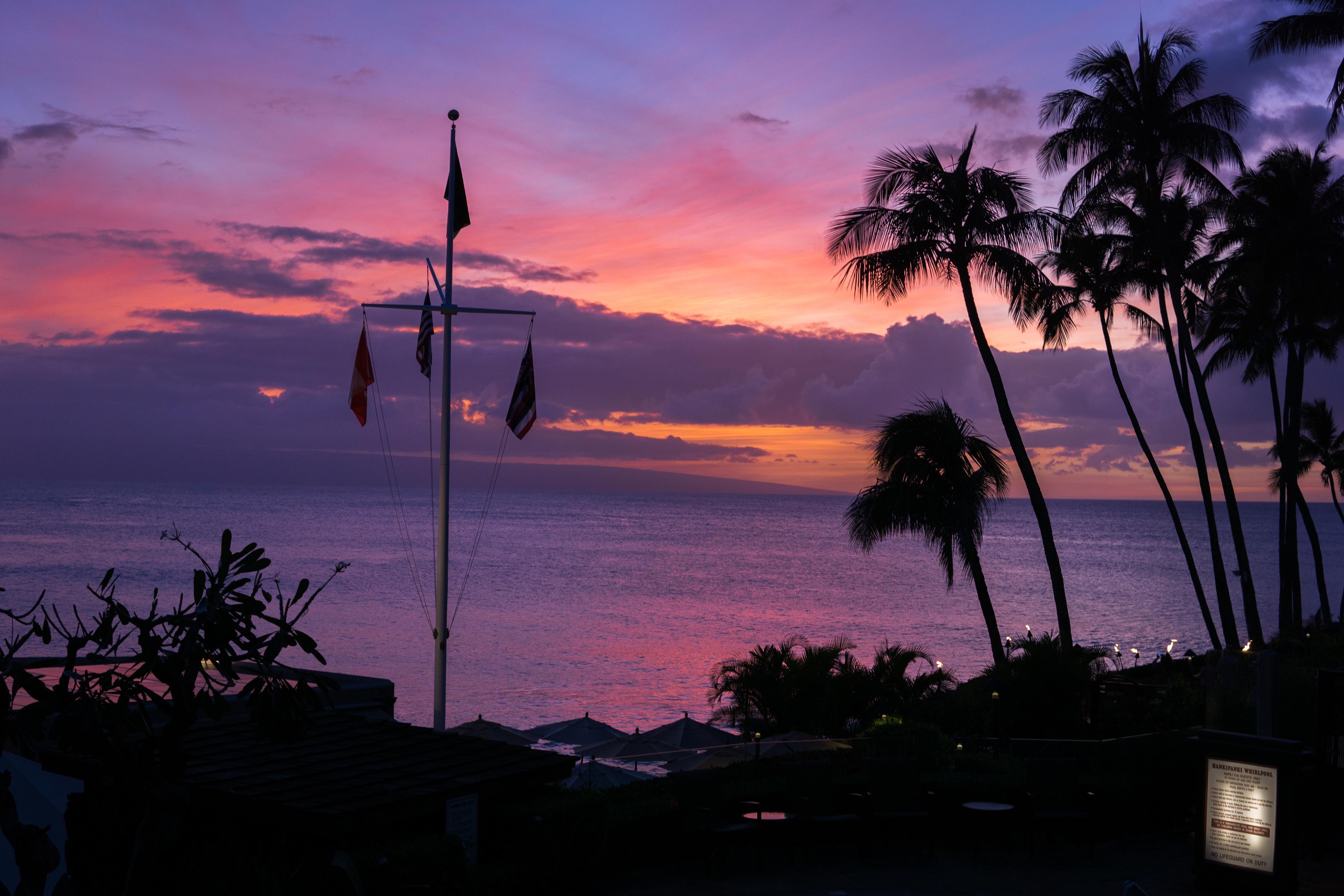 Maui 🔥 sunset | Scrolller