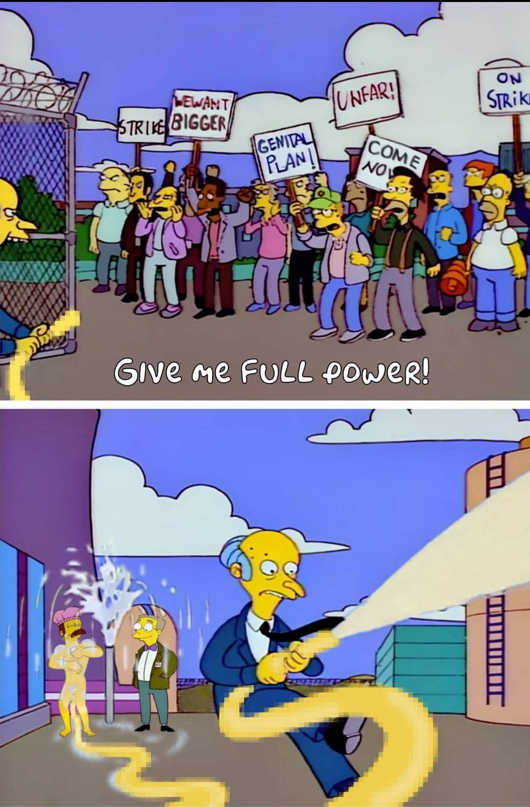 Max power more like it | Scrolller