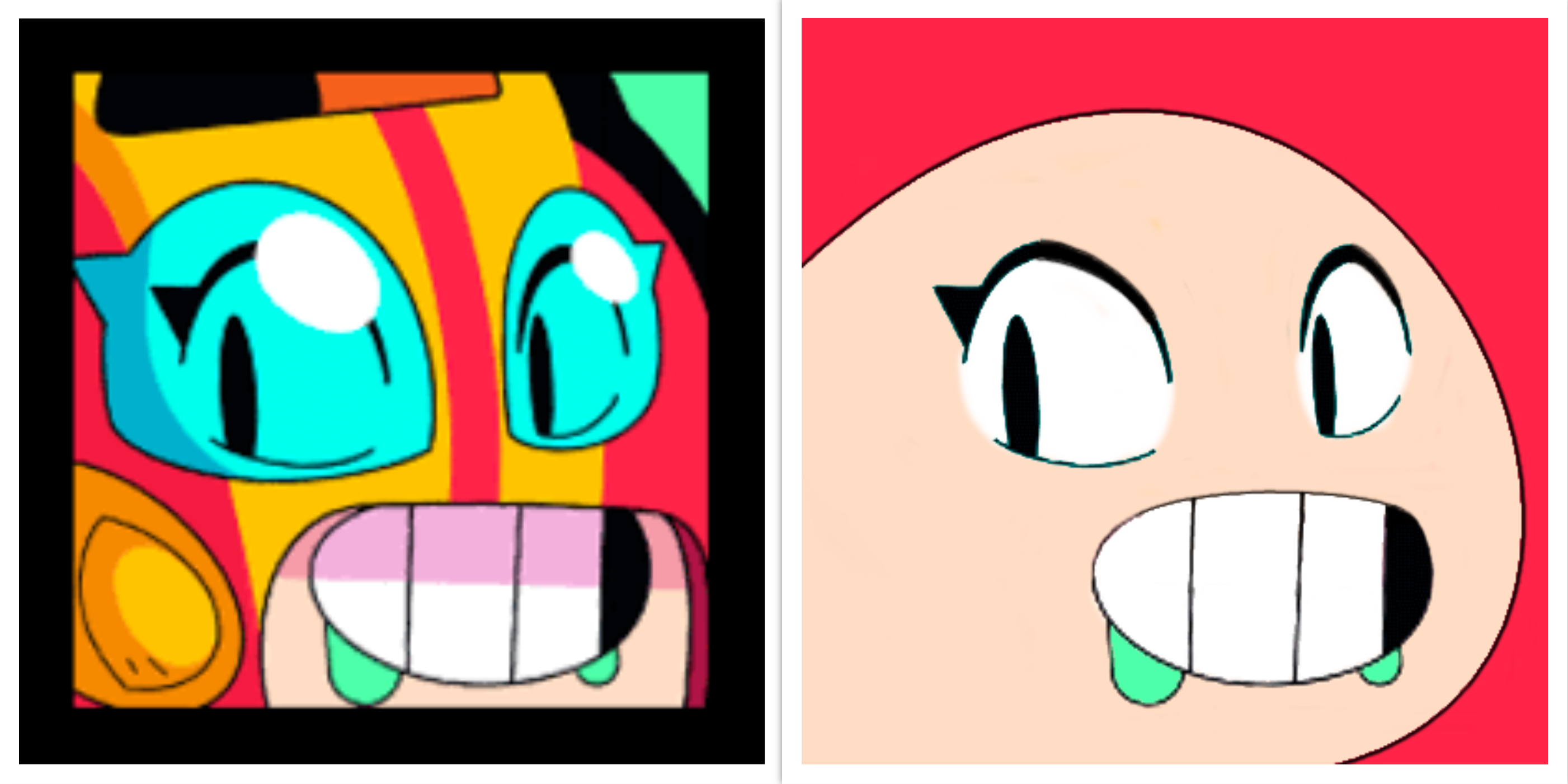 Max, without her helmet | Scrolller