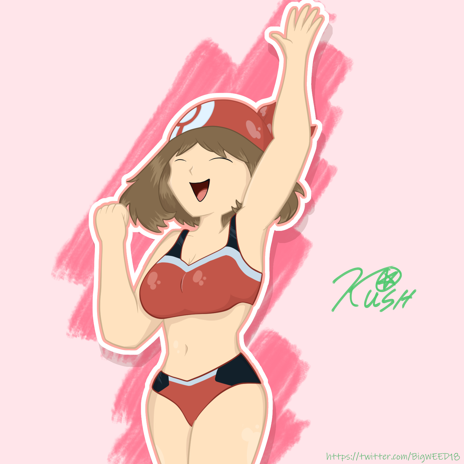 May drawing i made | Scrolller