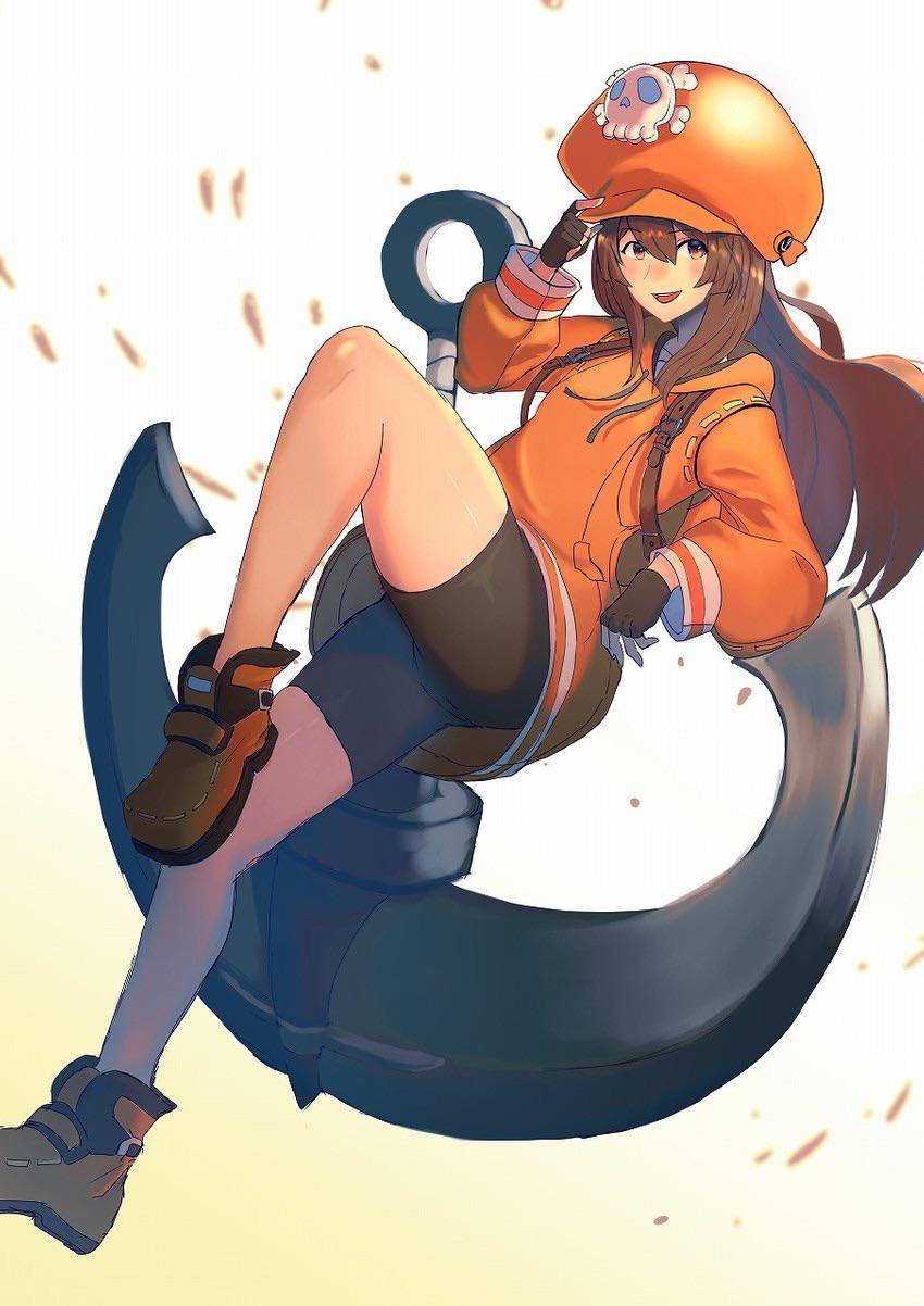 May [Guilty Gear] | Scrolller