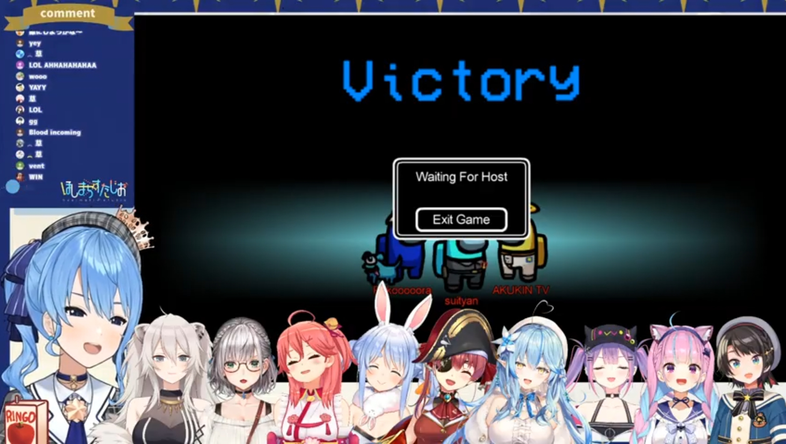 May have been 3 impostors but a win's a win for our Suicopath! | Scrolller