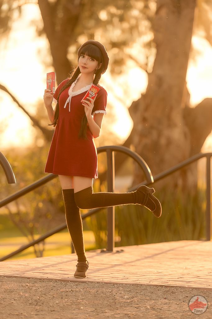 May Sakaali Pocky Day Album | Scrolller