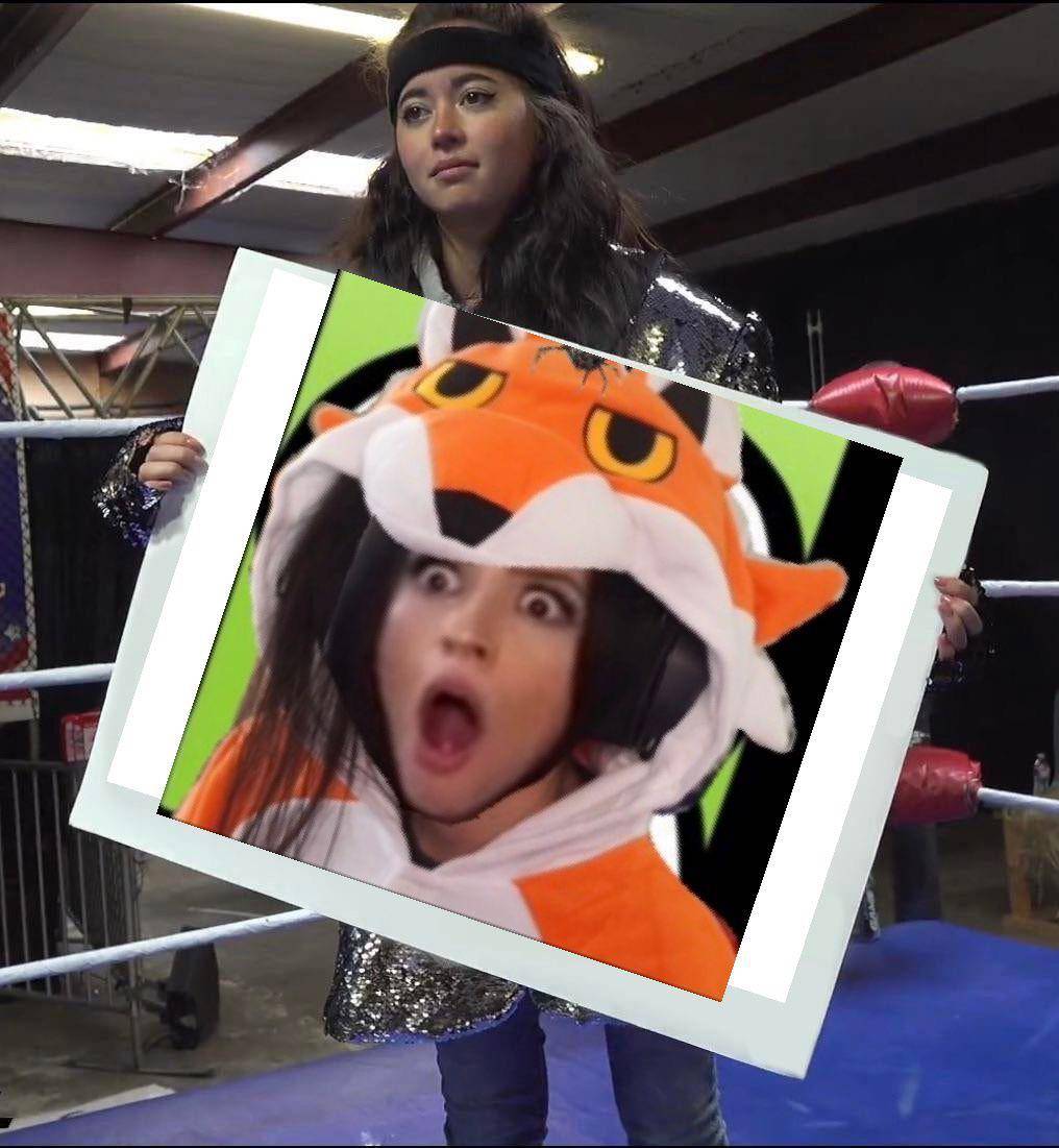 Maya exposing Jay’s furry side | Scrolller