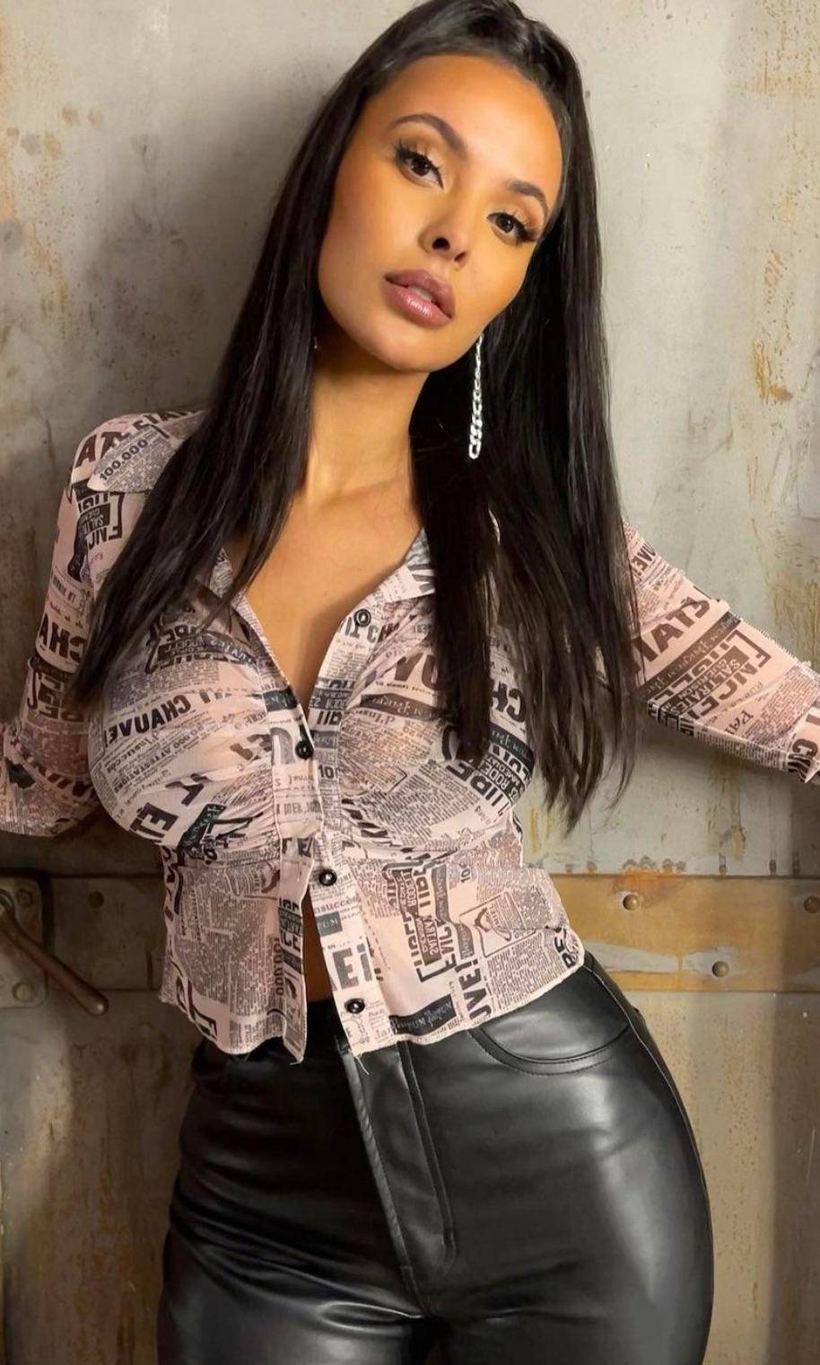 Maya Jama | Scrolller
