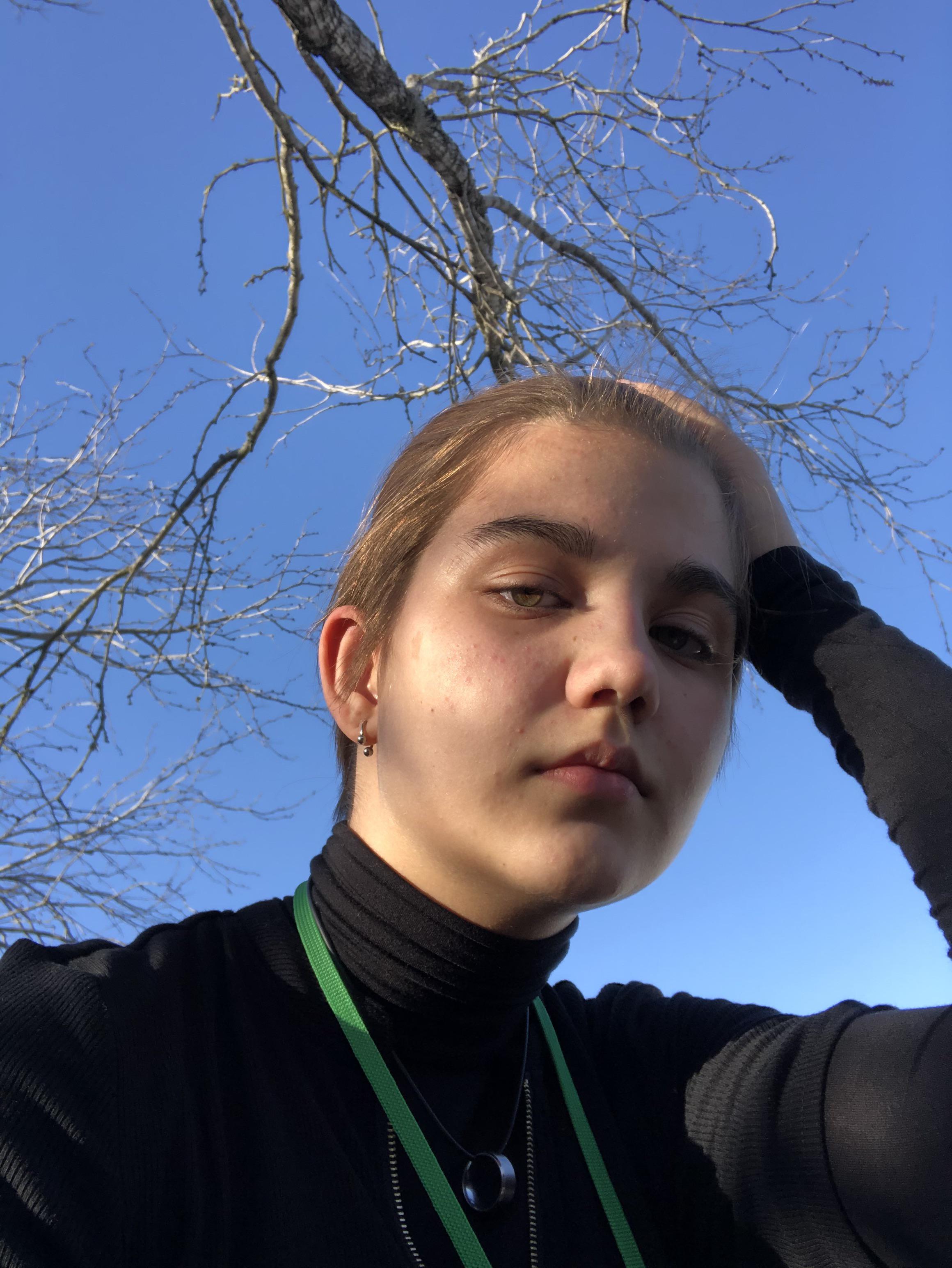 Maybe I post too many selfies, but I felt cute as hell- | Scrolller