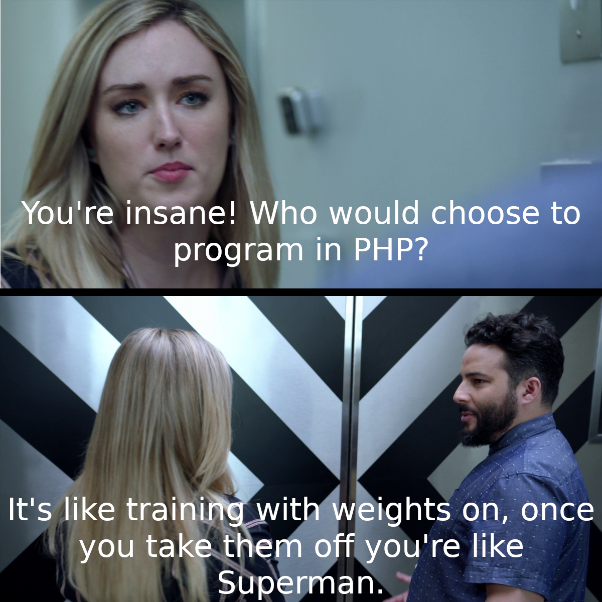 Maybe I should give this a go to improve? | Scrolller