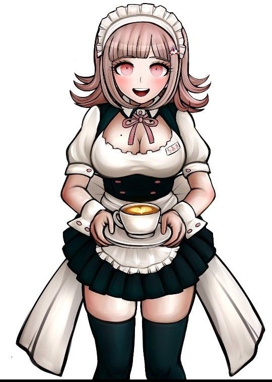 Maid Chiaki | Scrolller