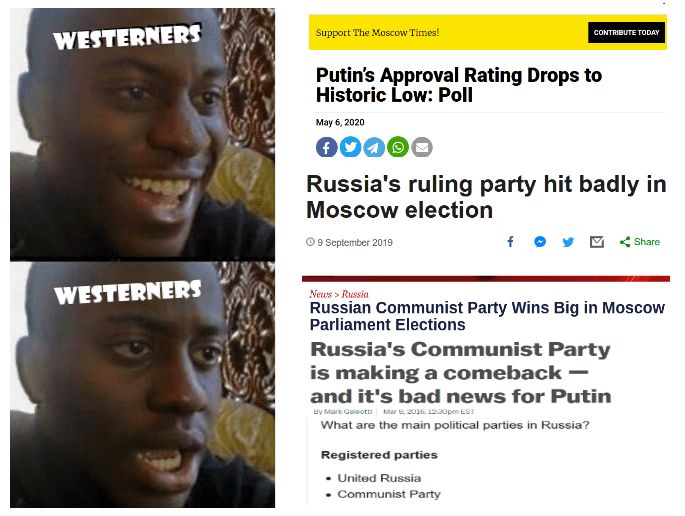 Maybe Putin isnt that bad | Scrolller