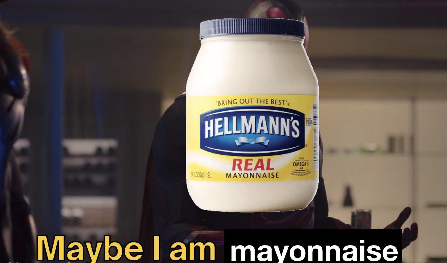 Mayonnaise | Scrolller