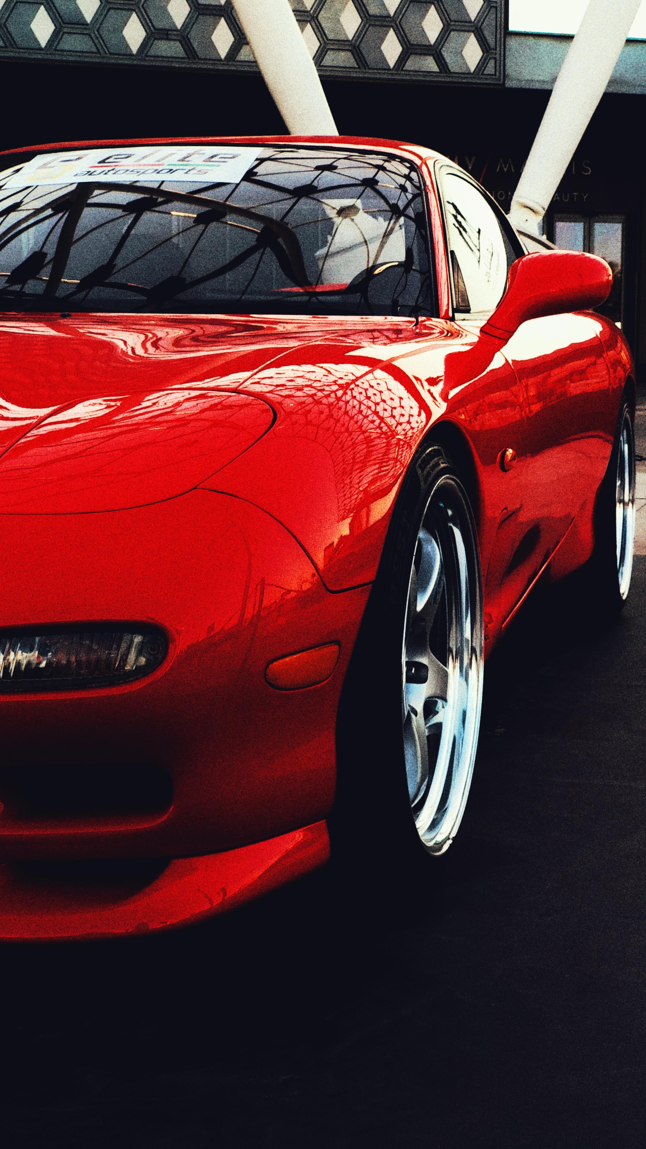 Mazda rx-7 1280x720 | Scrolller