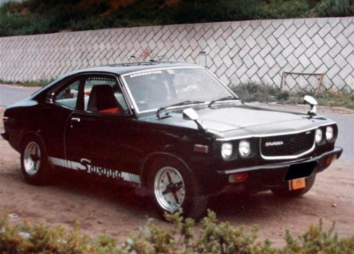 MAZDA RX3 | Scrolller