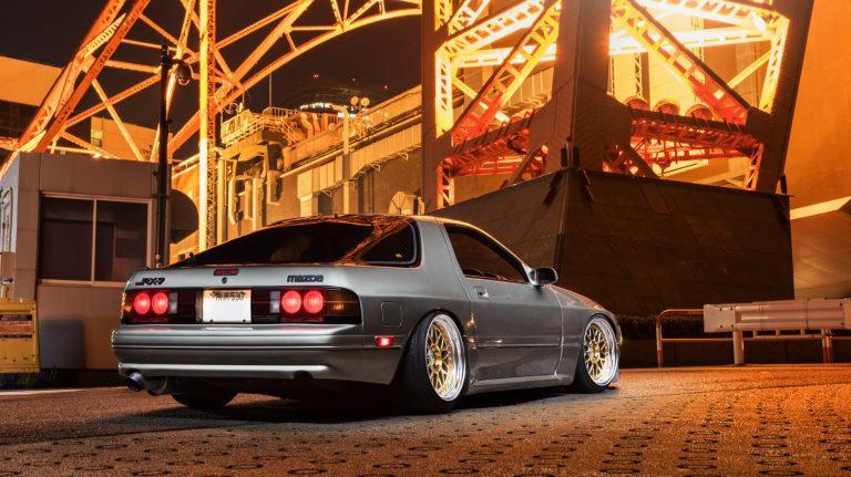 Mazda RX7 | Scrolller