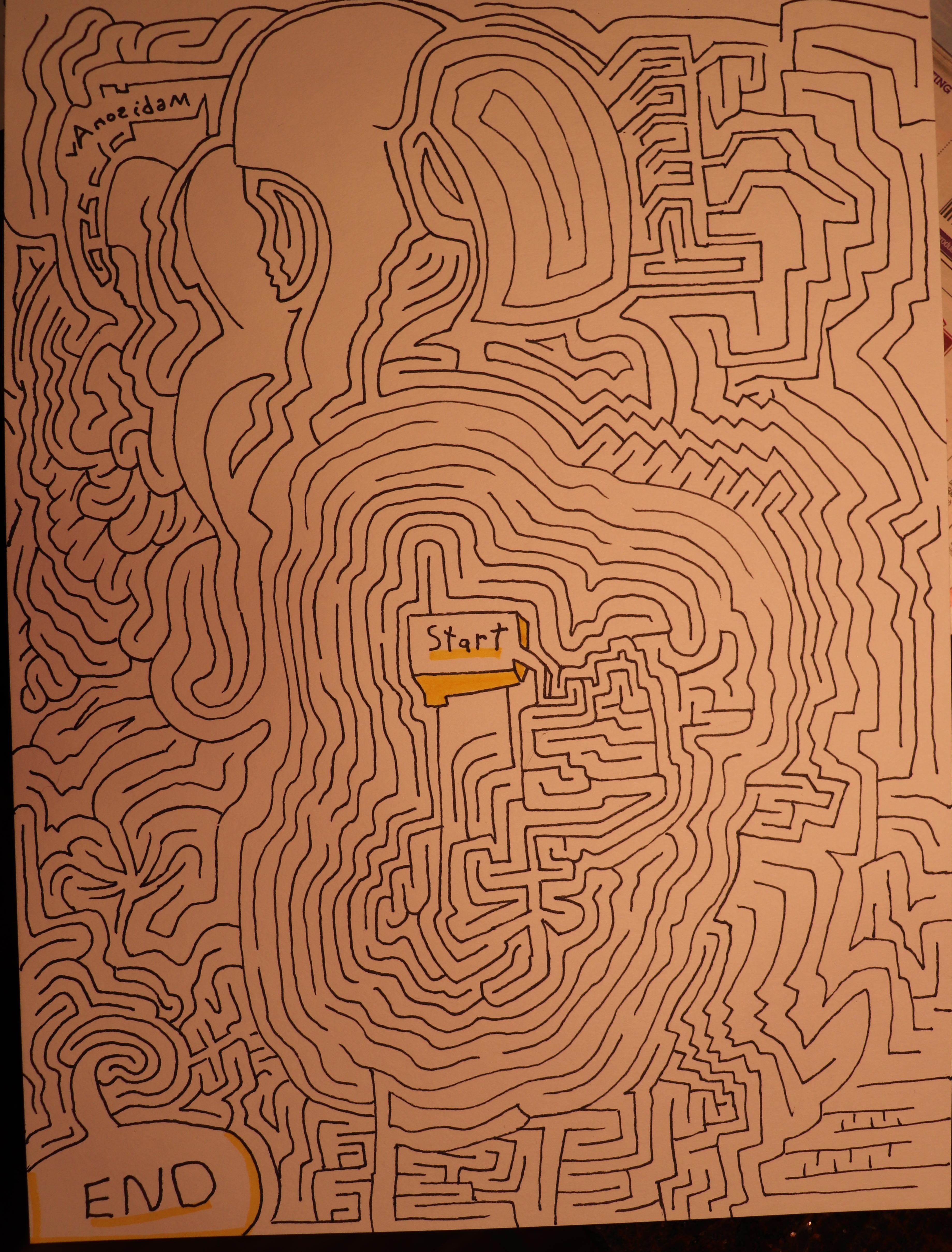 maze one | Scrolller