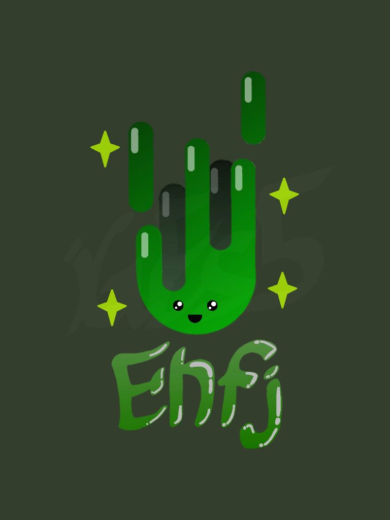 MBTI Artworks: The Revamped Series. (ENFJ) | Scrolller