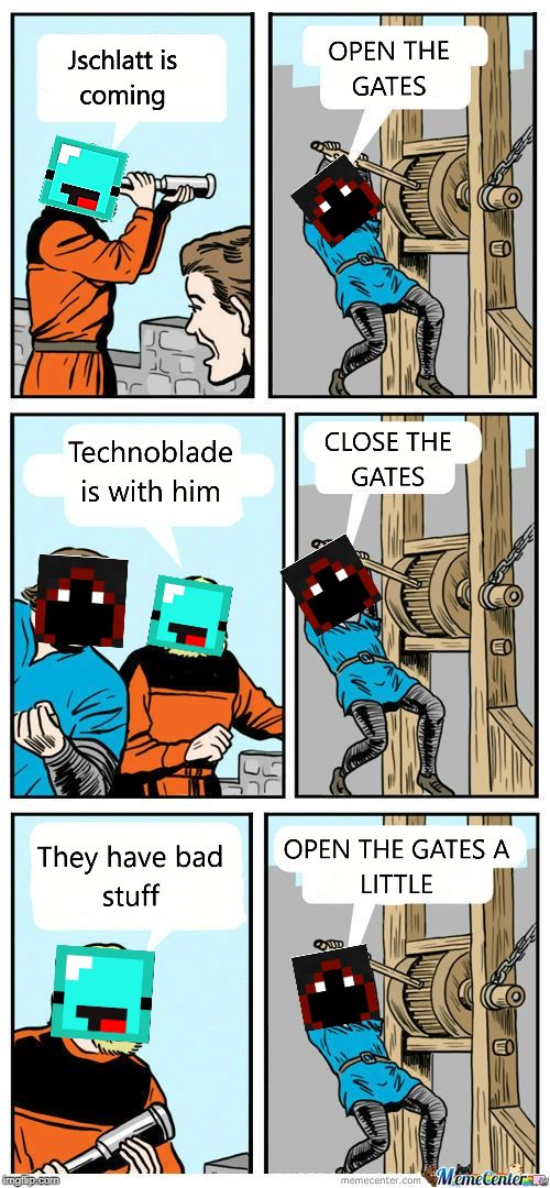 MC Monday meme | Scrolller