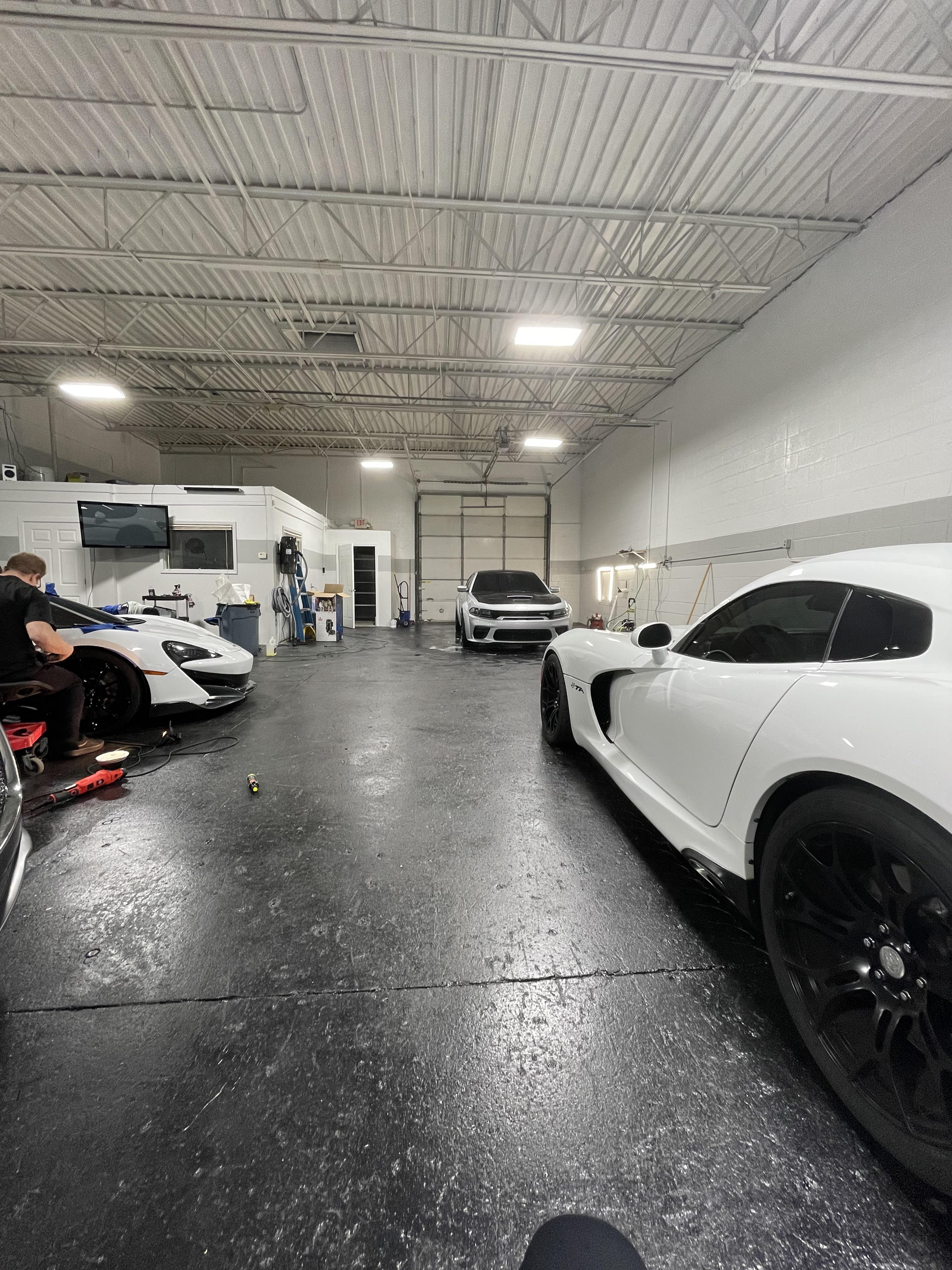 Mclaren 600lt,Viper T/A, and Widebody Hellcat | Scrolller