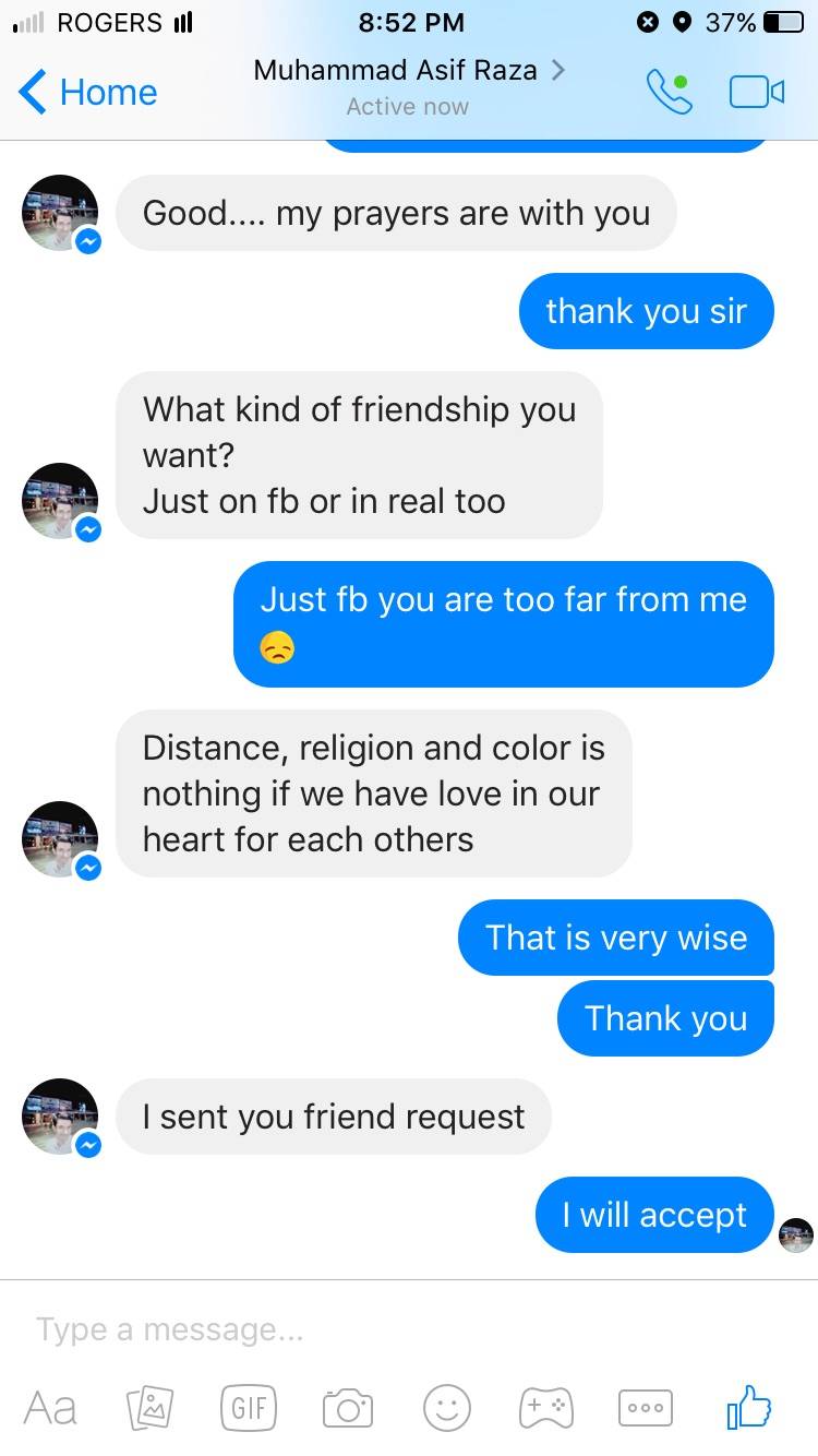 ME AND ASIF ARE FRIENDSHIP | Scrolller