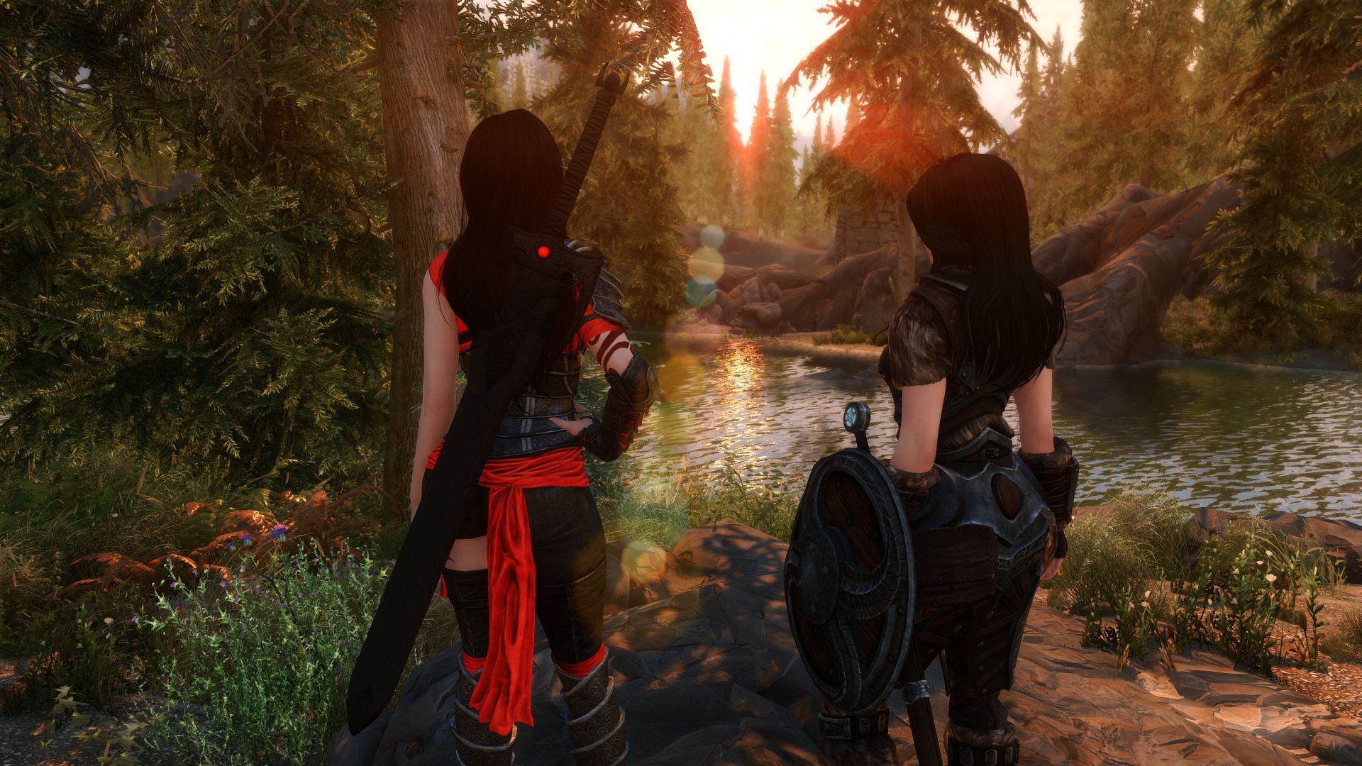 Me and Lydia | Scrolller