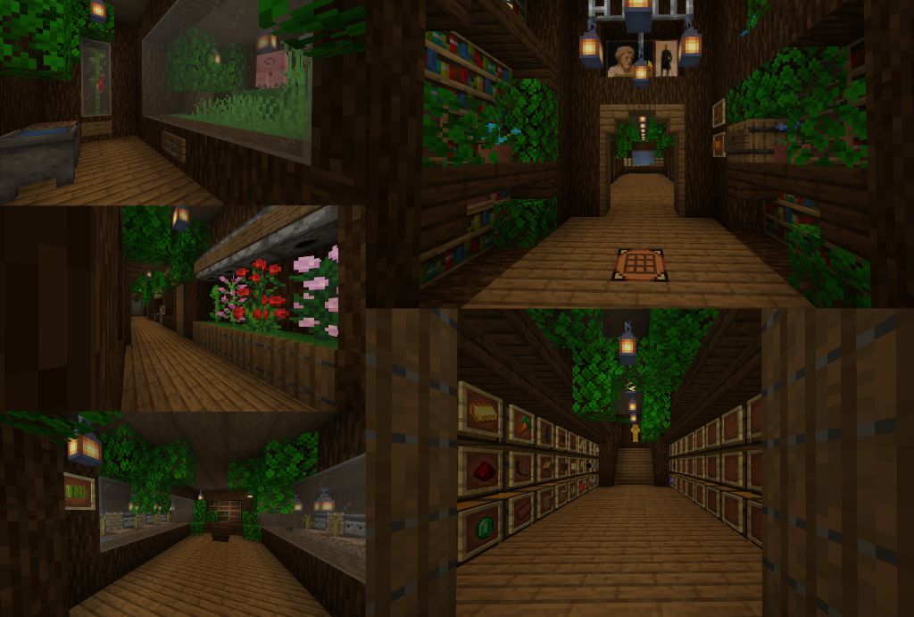 Me and my friend's survival base so far. Thoughts? | Scrolller