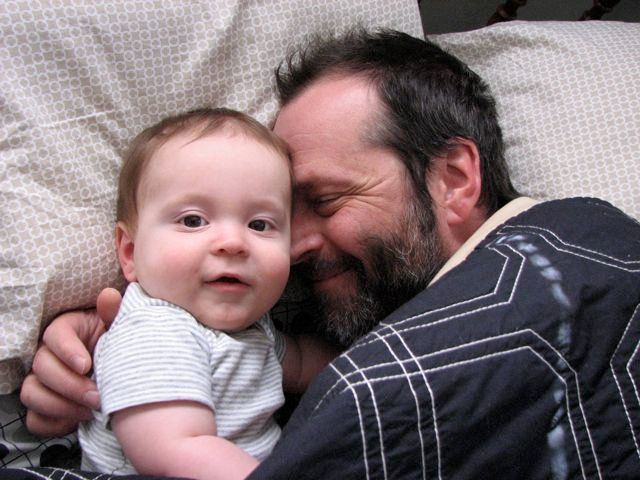 Me and my son. | Scrolller