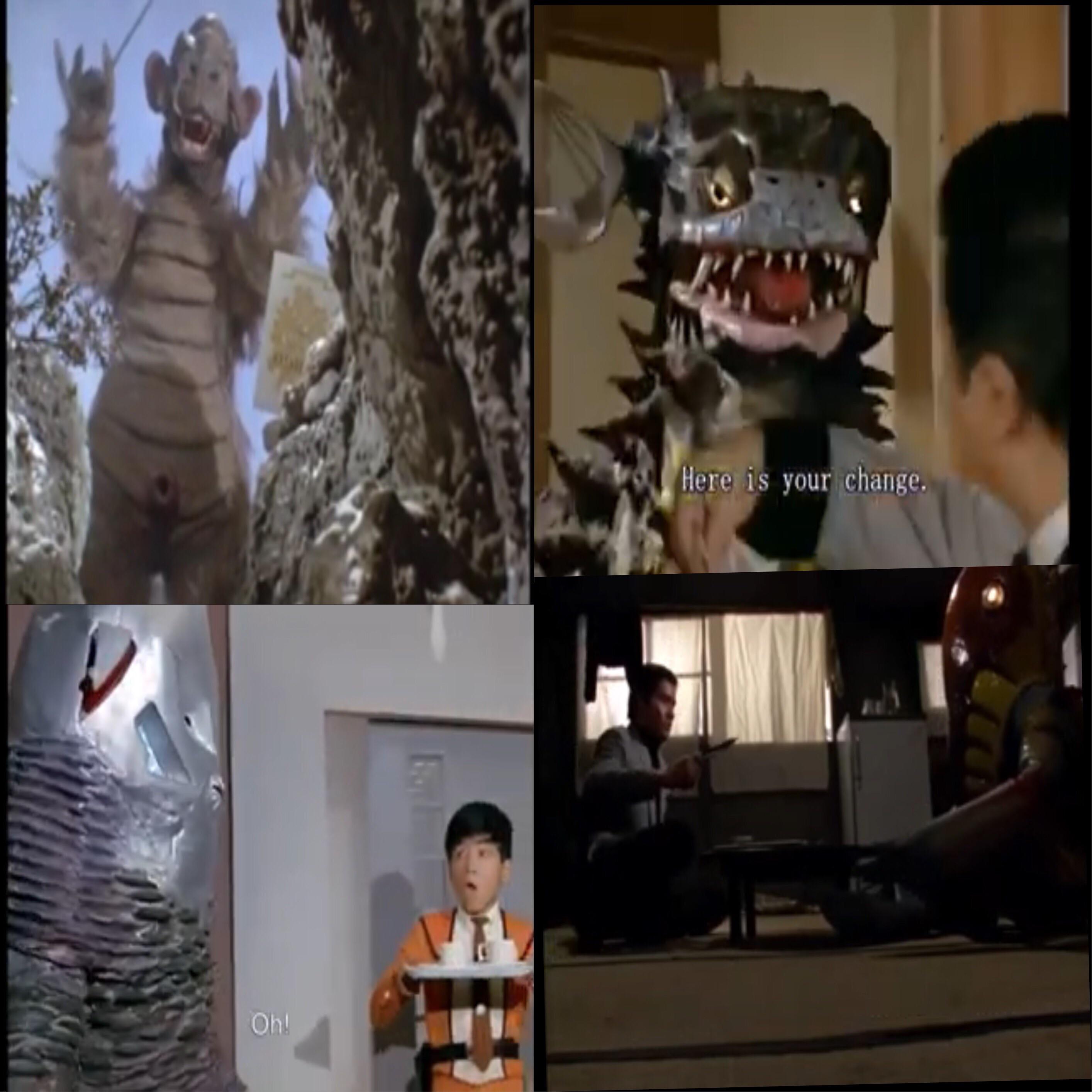 Me and the bois appearing in cutscenes with our custom characters | Scrolller