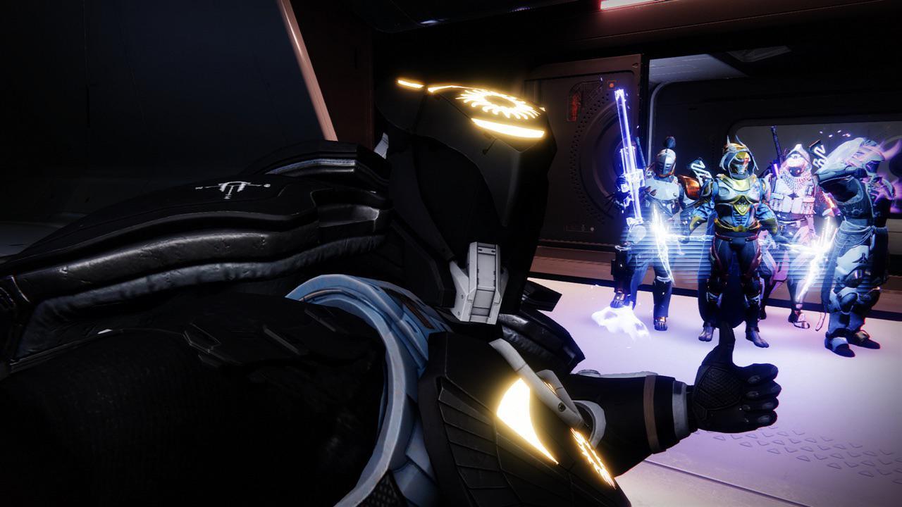 Me and the folks on raid night! | Scrolller