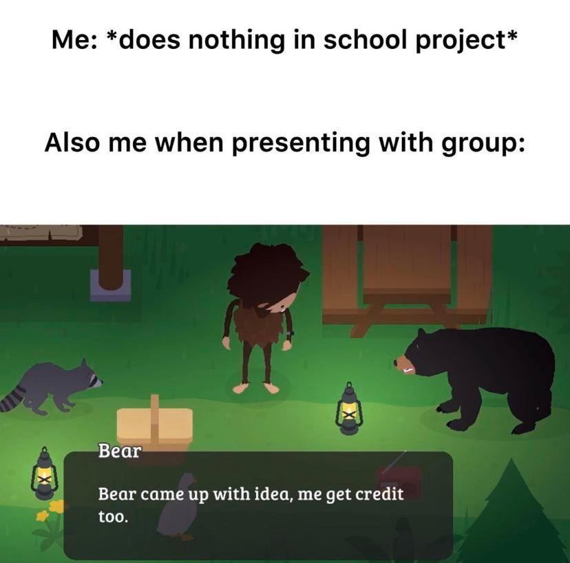 Me at the school project | Scrolller