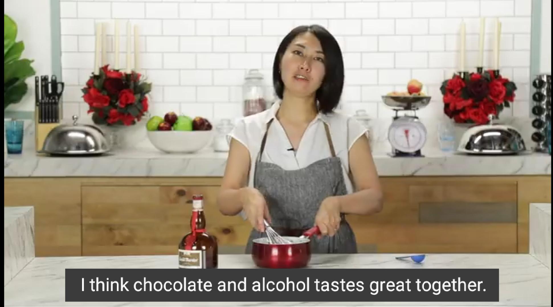 me being asked about professional cooking tips | Scrolller