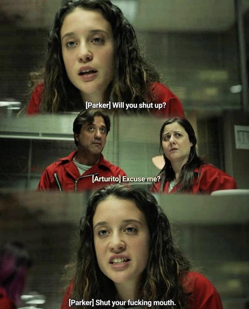 Me everytime Arturito opens his mouth | Scrolller