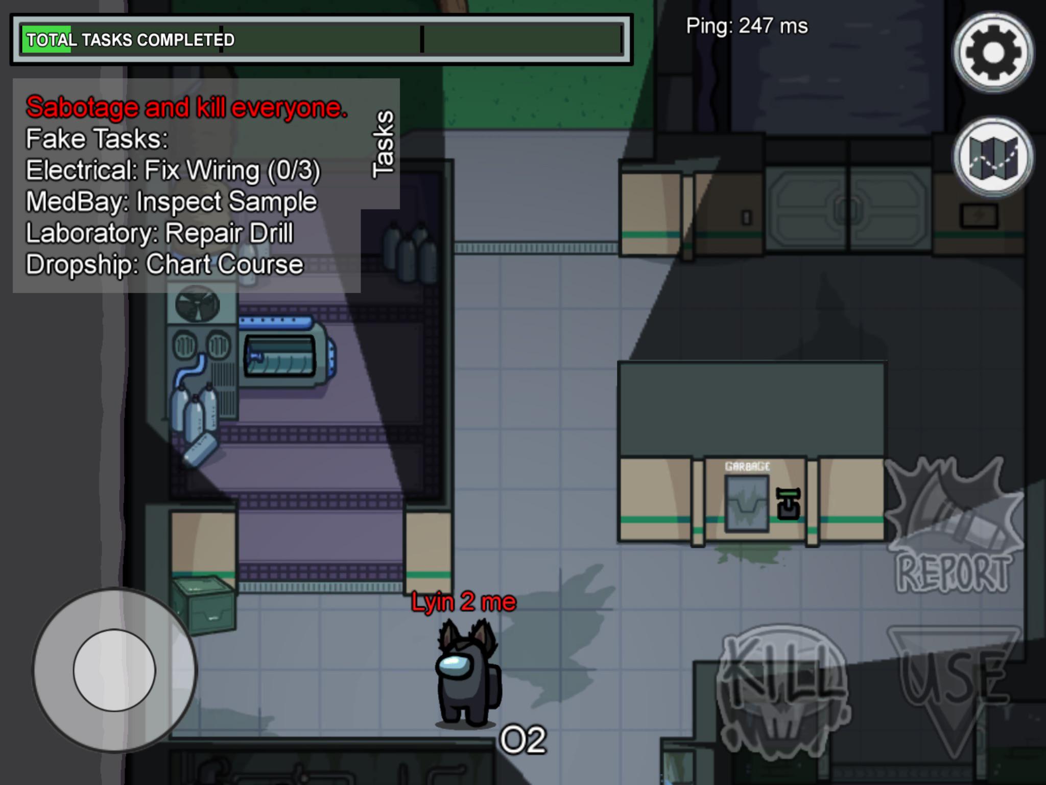 Me in the emergency meeting :/ | Scrolller