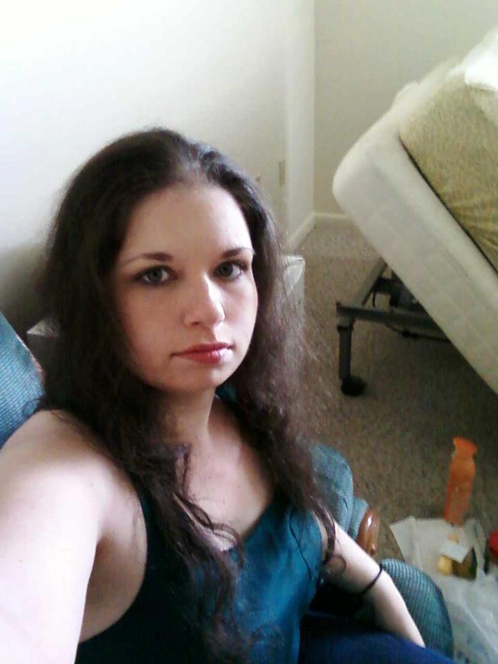 Me (IRL) X-posted to /r/grrrlriot) | Scrolller