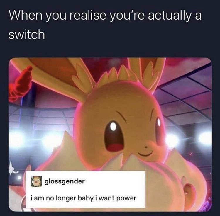 Switch_irl | Scrolller