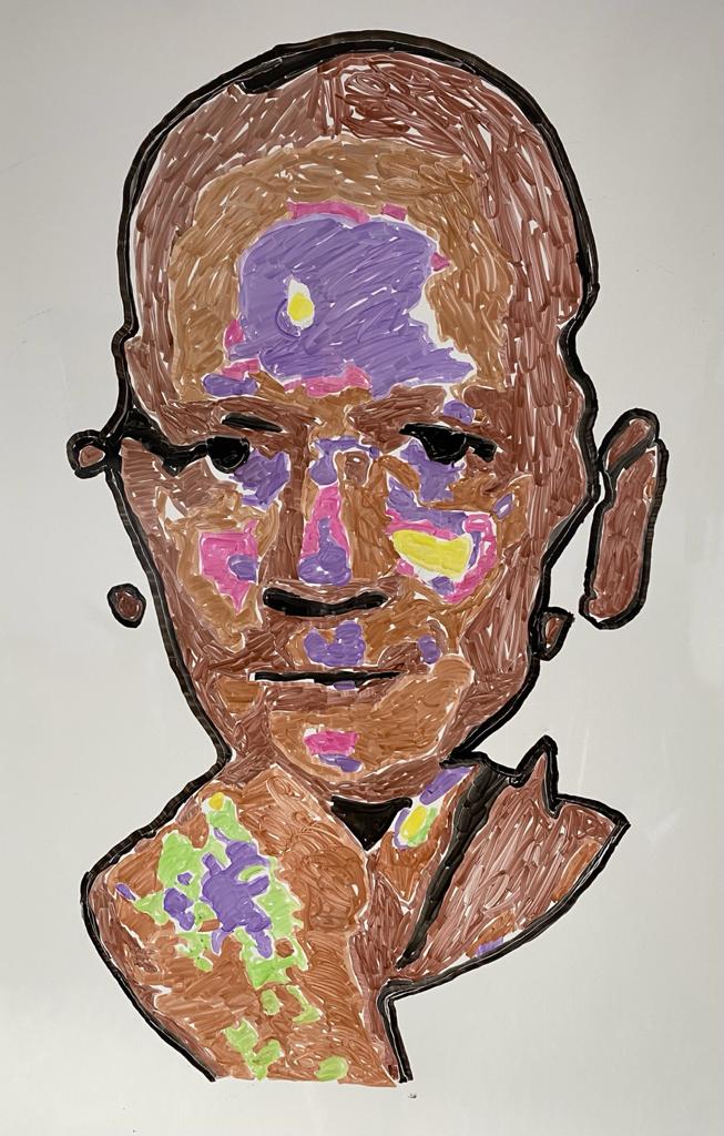 Me, me, analog, 2020 | Scrolller