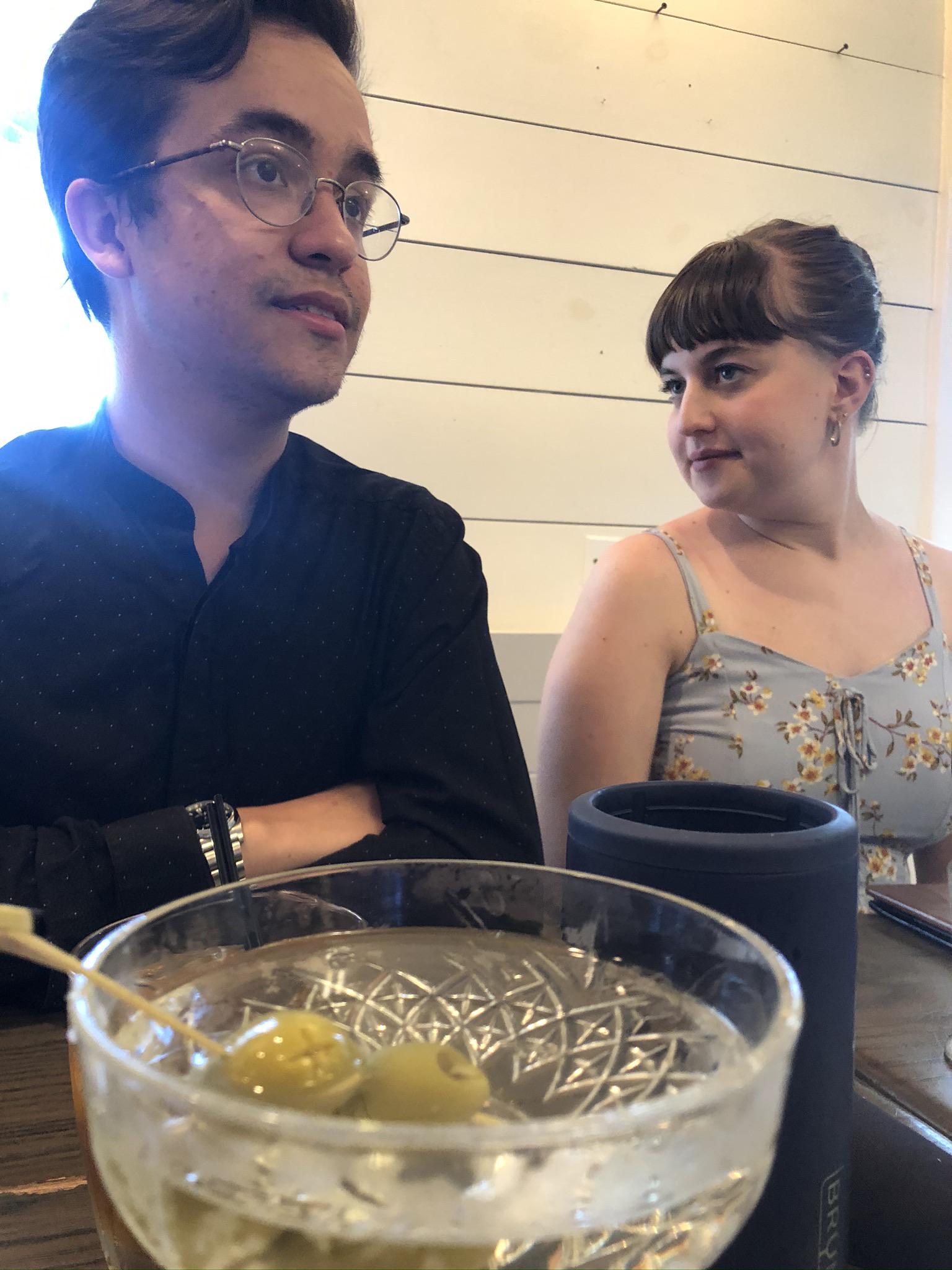 Me mirin my fiancé | Scrolller