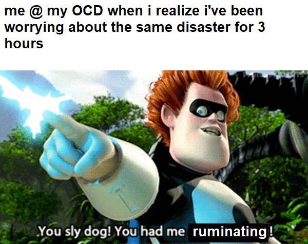 me🤔ocd | Scrolller