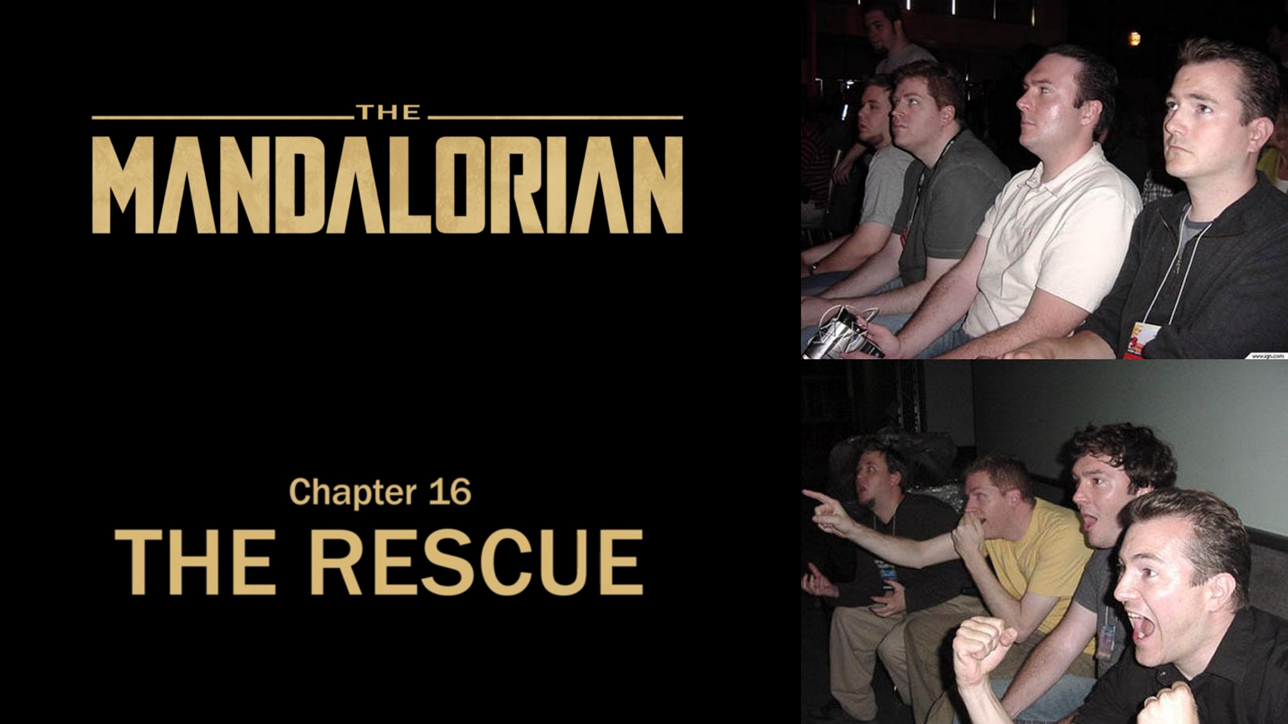 Me starting to watch the new episode | Scrolller