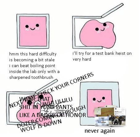 Me trying something different than hard | Scrolller