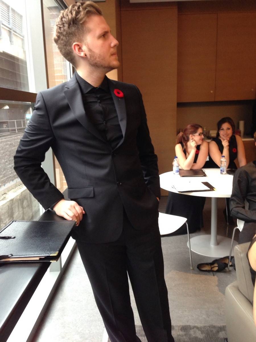 Me trying to look dapper! | Scrolller