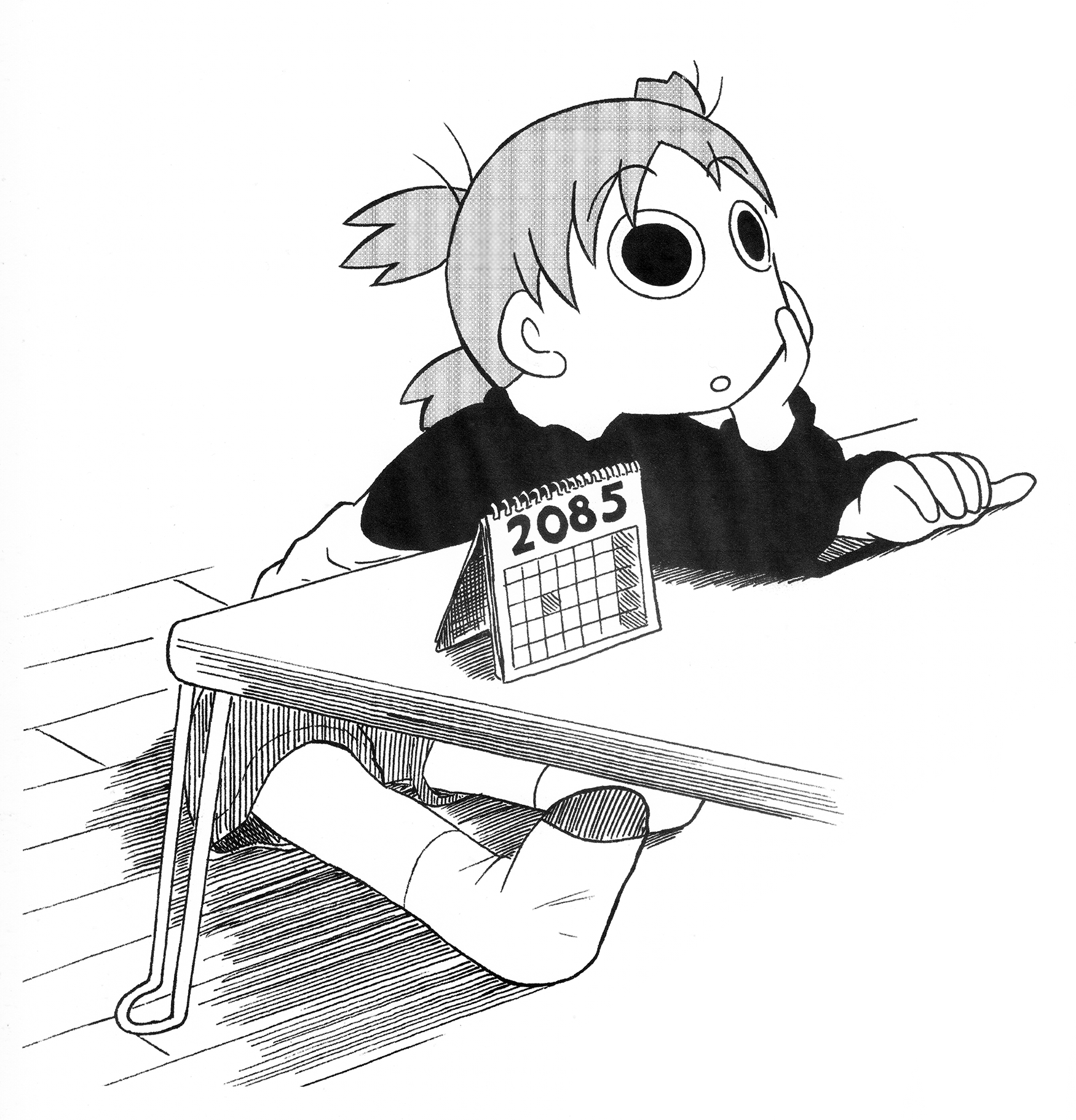 Me waiting for the next chapter of this manga [Fan-art] | Scrolller