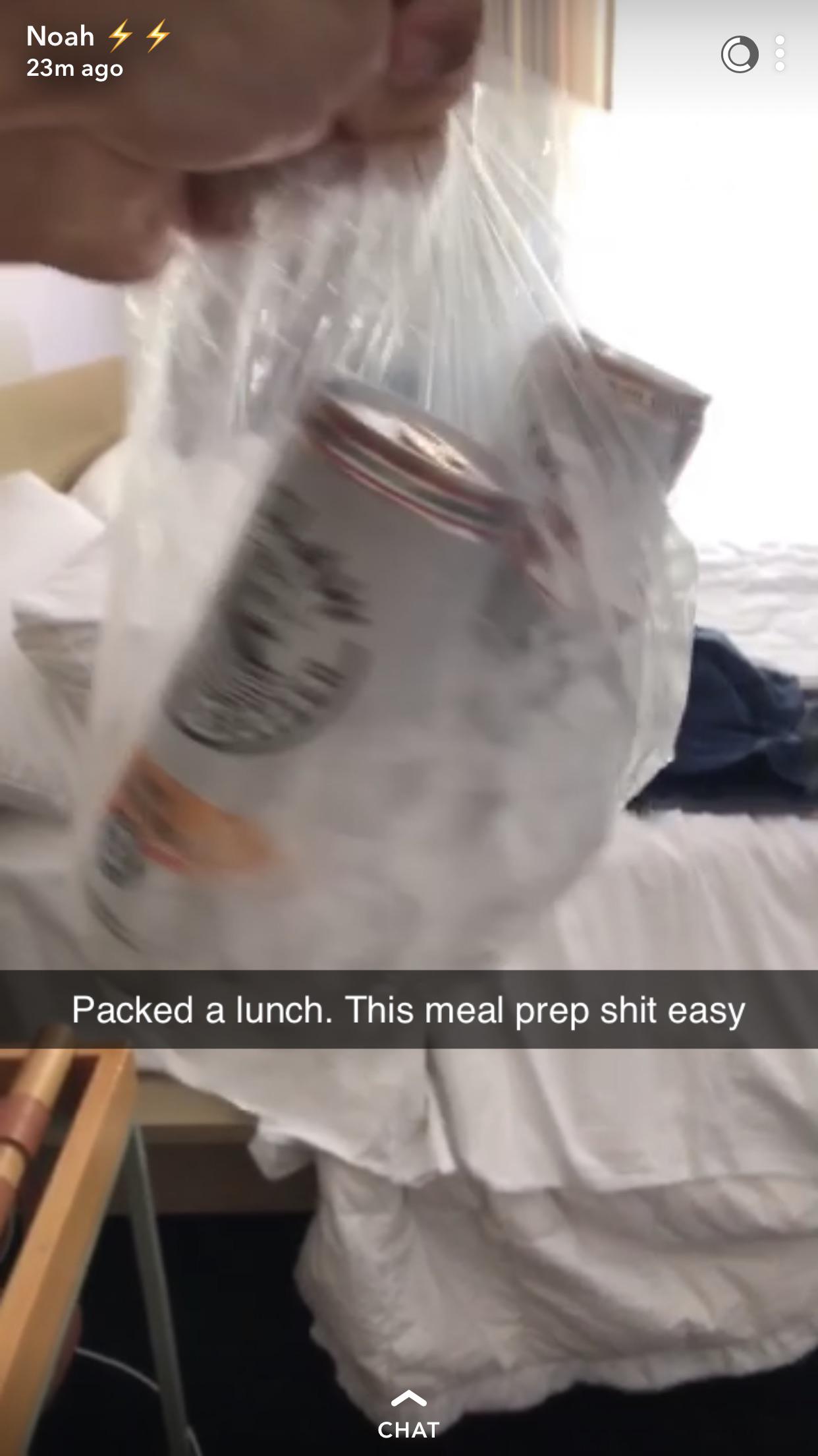 Meal prep | Scrolller