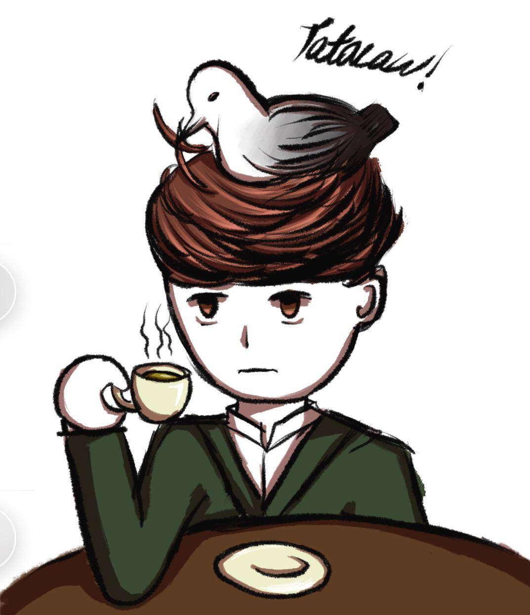 Meanwhile Floch | Scrolller