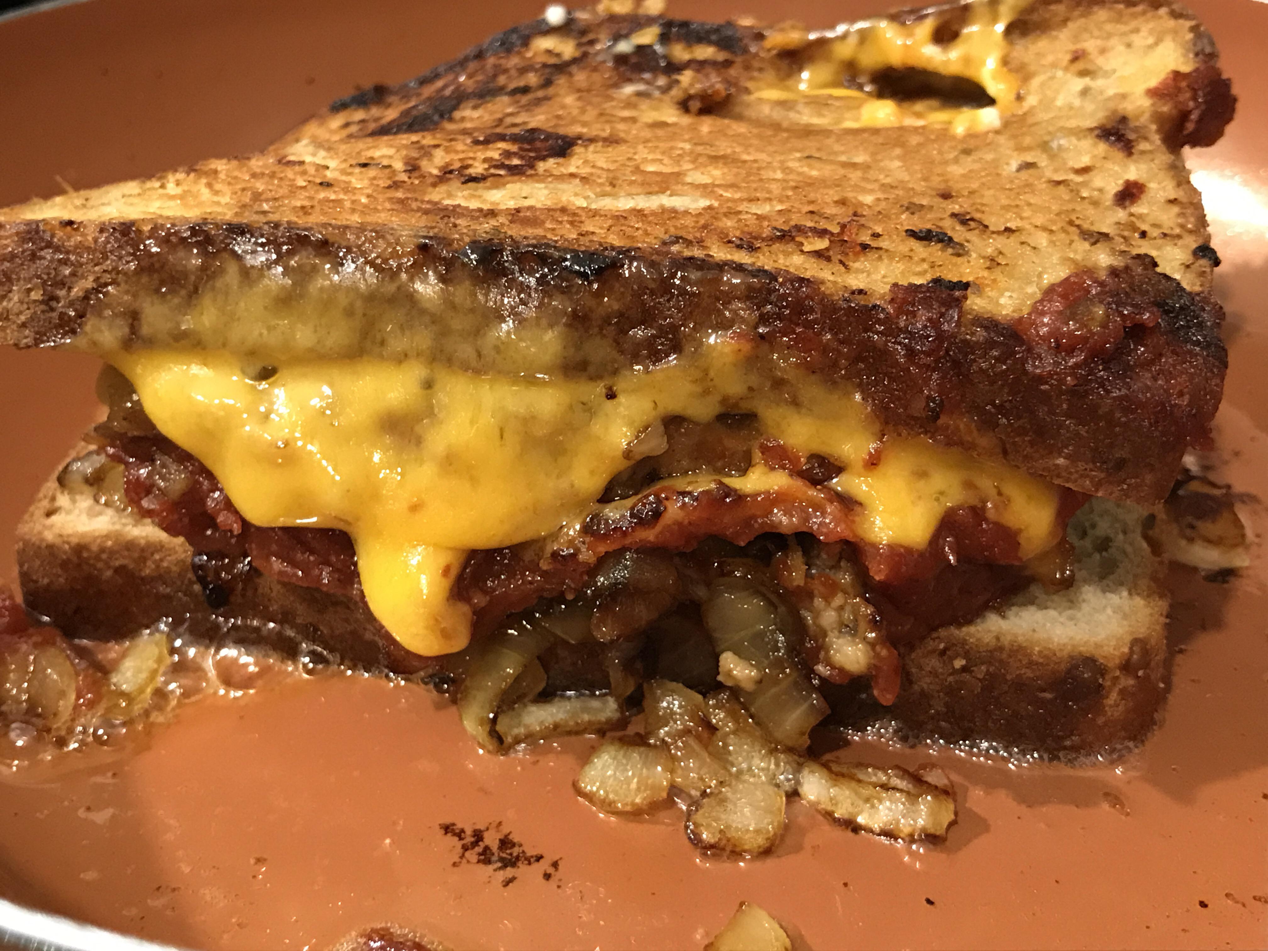 Meatloaf sandwich | Scrolller