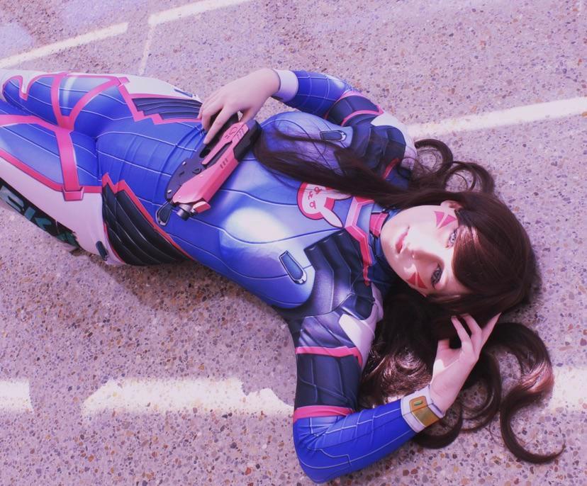 Mech Suit DVA by skyline.stars (IG) | Scrolller