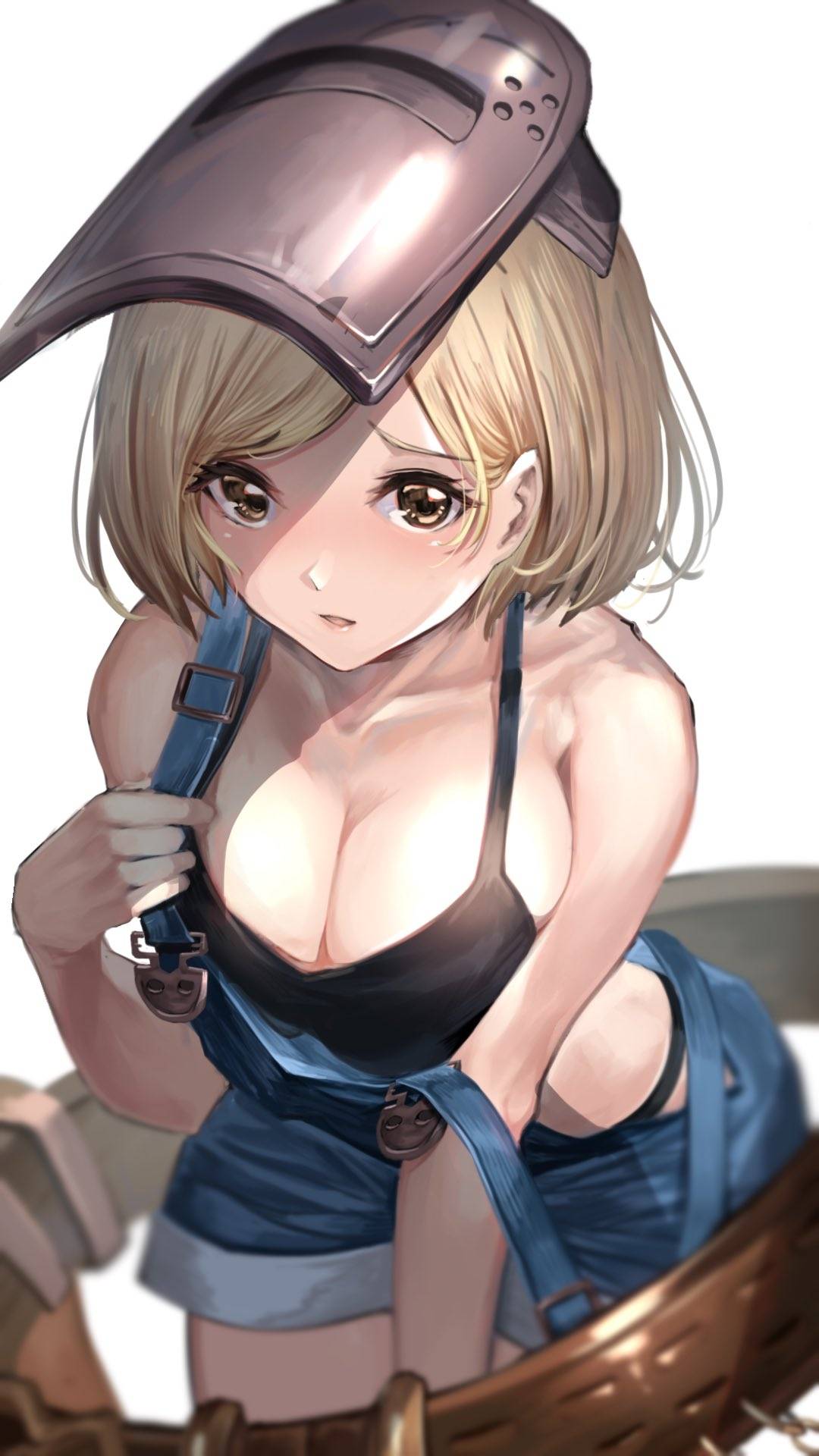 Mechanic Djeeta [Granblue Fantasy] | Scrolller