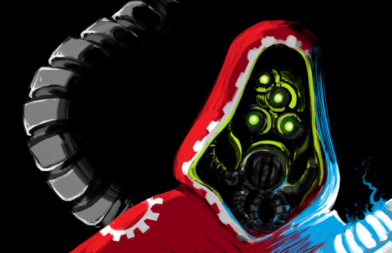 Mechanicus | Scrolller