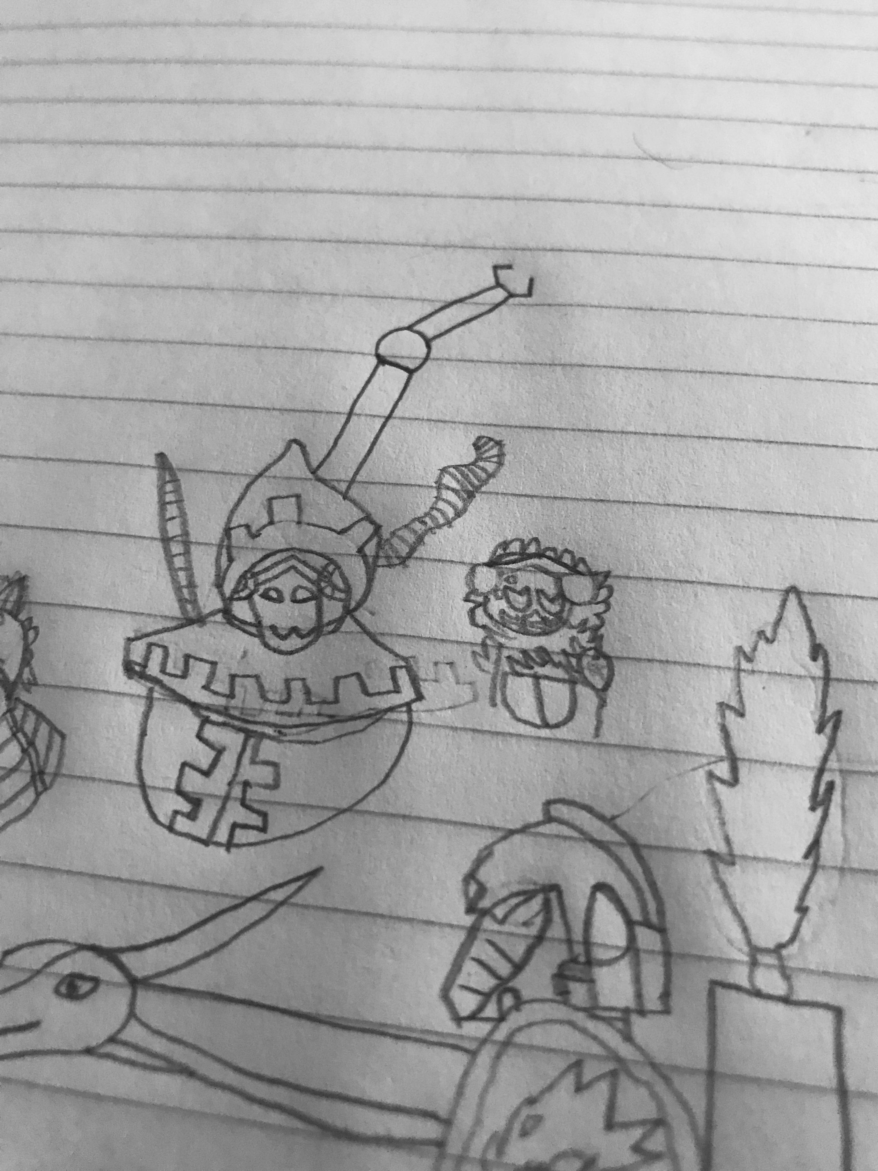 Mechanicus_irl | Scrolller