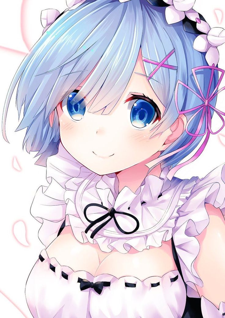 [Media] A Cute Rem | Scrolller